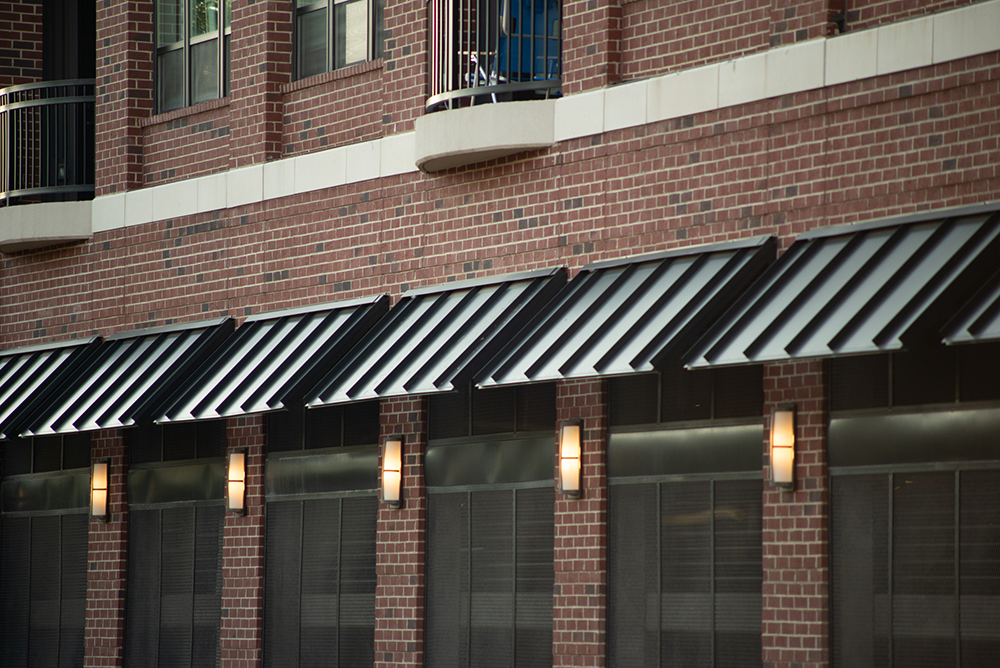 Custom Canopies & Awnings Made in the USA - CityScapes, Inc.