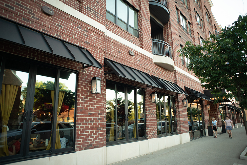 Custom Canopies & Awnings Made in the USA - CityScapes, Inc.