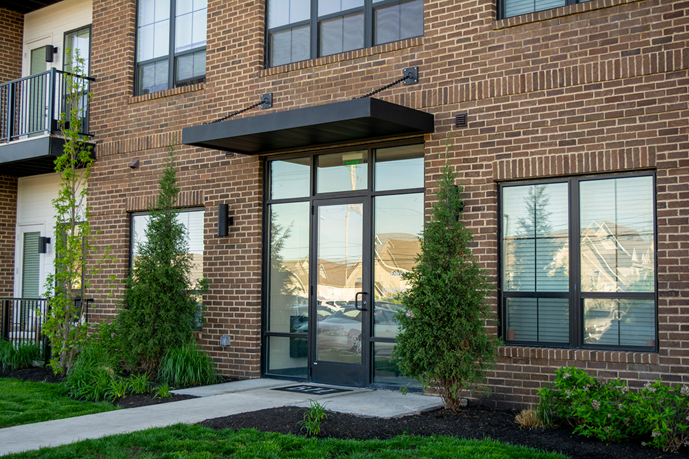 Custom Canopies & Awnings Made in the USA - CityScapes, Inc.