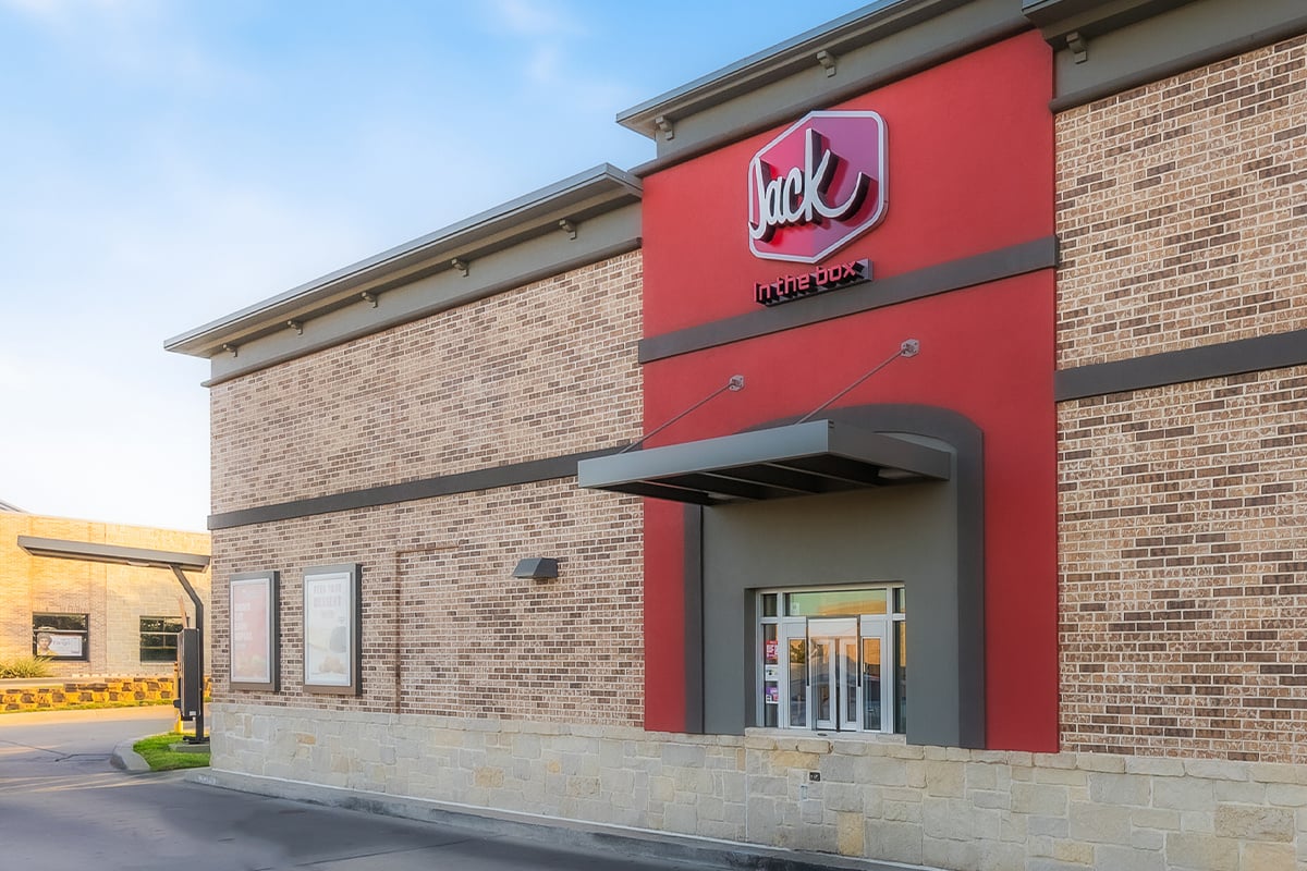 Drive Thru Canopy & Restaurant Awnings | National Sign Systems